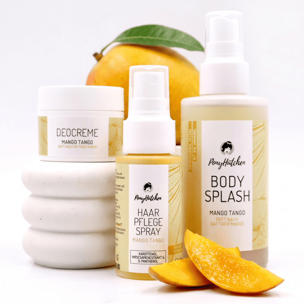 Mango Tango - Sommer Set – PonyHütchen